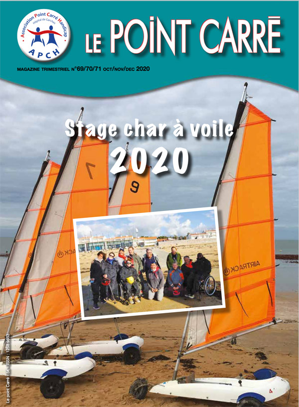 Le Point Carré Octobre/Novembre/Décembre N°69/70/71 2020 - APCH